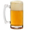 ARC Glass Beer Mugs 25 oz. Set of 6, Bulk Pack - Barware, Great for ...