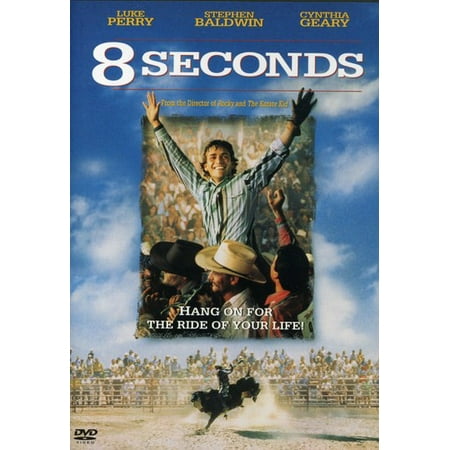 8 Seconds ( (DVD)) - Walmart.com