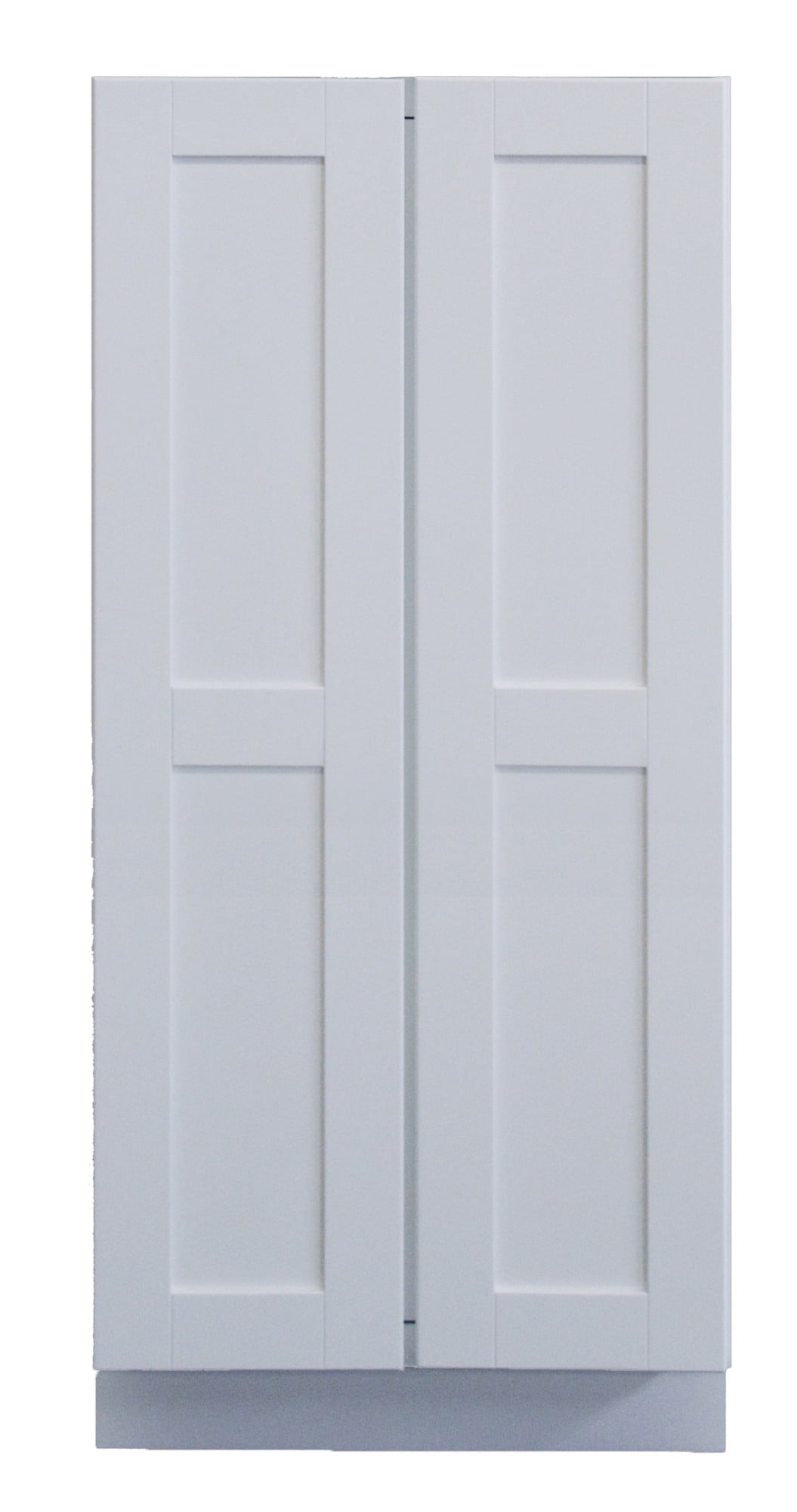 Sunny Wood Shp2454b-A Shaker Hill 24" Wide X 54" High Double Door ...
