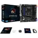 ASRock B760M PG Riptide LGA 1700 DDR5 Micro ATX Motherboard - Walmart.com