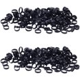 200Pcs Cable Ties for Earbud Headphones Phones Wire Wrap Management ...