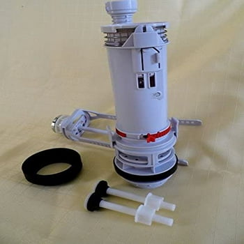 Buy Vitra Flush Valve Including Button Replacement Flushing Mechanism ...