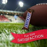 Mars Full Size Assorted Chocolate Candy Bars Variety Mix, 33.31 Oz., 18 ...