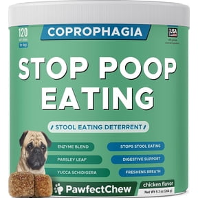 Bernie's Perfect Poop Ultimate Digestive Health Supplement for Dogs ...