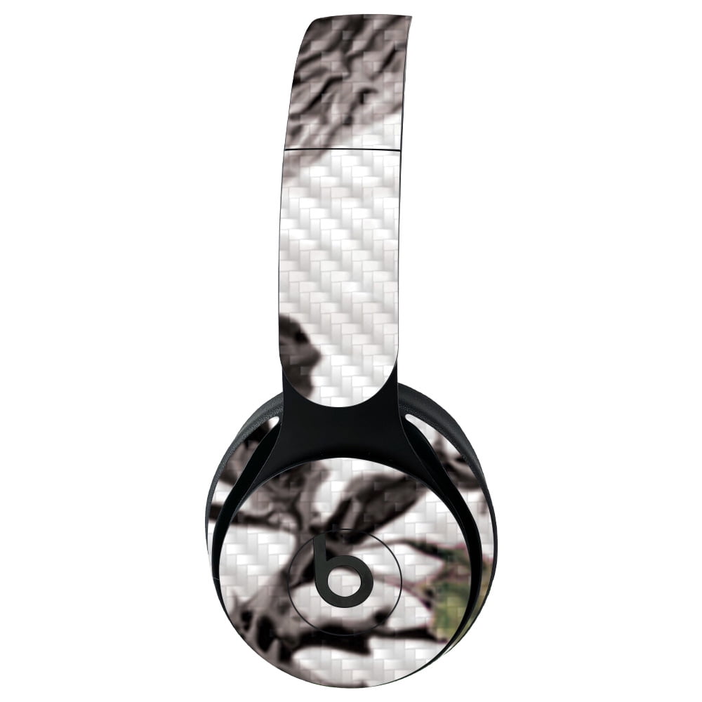Carbon Fiber Skin Decal Wrap Compatible With Beats Solo Pro Wireless ...