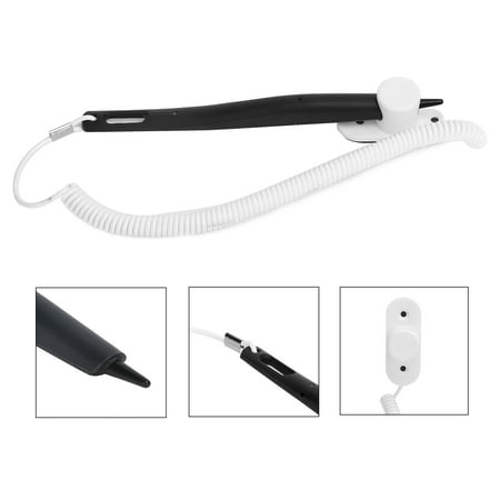 Stylus Pen, High Sensitivity Stylus With A Spring Cord For Resistive ...