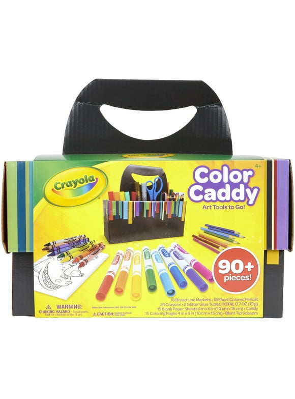 Crayola Art Sets in Crayola Toys & Activities - Walmart.com