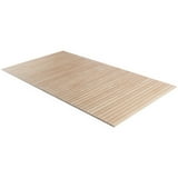 Bond Tile Auburn Ribbon Maple 24 in. x 48 in. Matte Porcelain Floor and ...