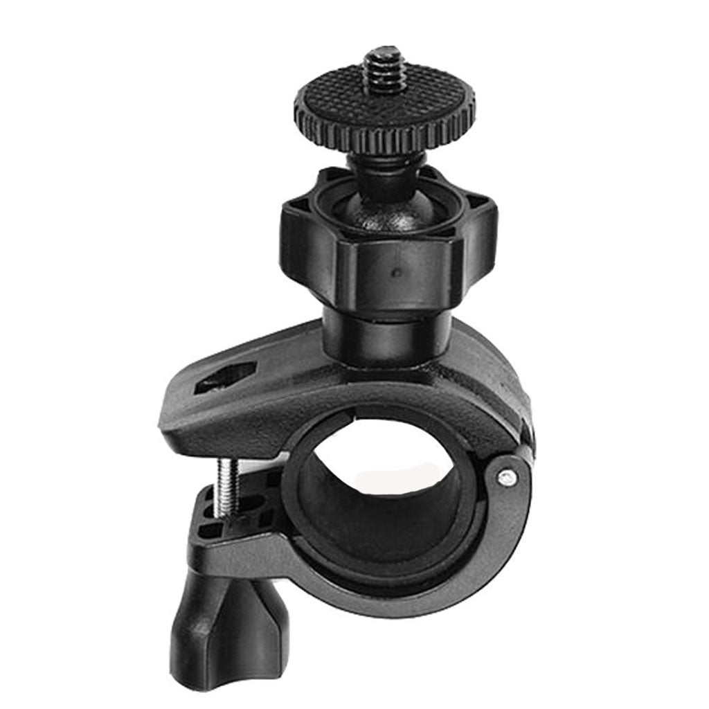 SIEYIO Action Camera Bike Handlebar Mount Fixed Holder Bike Motorcycle ...