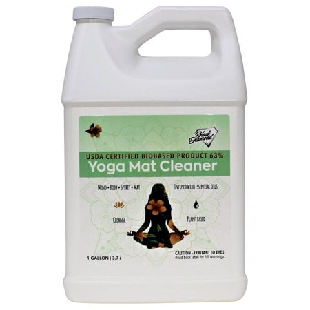 Click here for Black Diamond Stoneworks Yoga Mat Spray Cleaner: U... prices