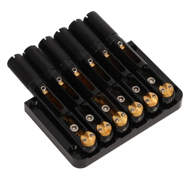 Headless Bridge,Headless Guitar Bridge 6 Headless Guitar Bridge ...