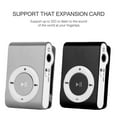Mini MP3 Player Portable Clip USB Running Sport Music Play Support ...