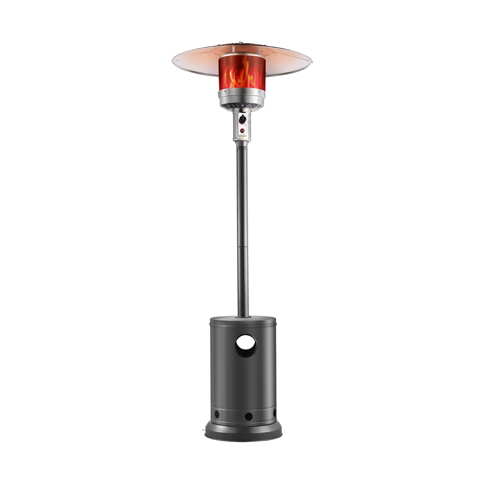 Click here for Vevor Propane Patio Heater 50000btu Tall Hammered... prices