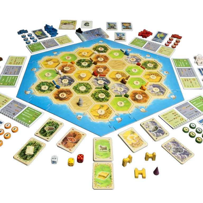 Settlers Of Catan Expansion