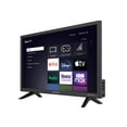 Element 24” Smart Roku TV, 720P HD (E1AA24R) Perfect for Small Spaces ...