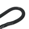 Coiled Headphone Cable with 3.5MM and 6.5MM Plug for -Beyerdynamic DT ...