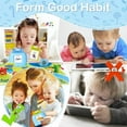 510 German Flash Cards for Kids 3+Years,Pocket Speech for Toddlers ...