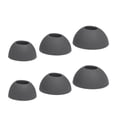 4Pair Soft Ear Tips for Buds 2 Headphones, Silicone Earbud Covers Noise ...