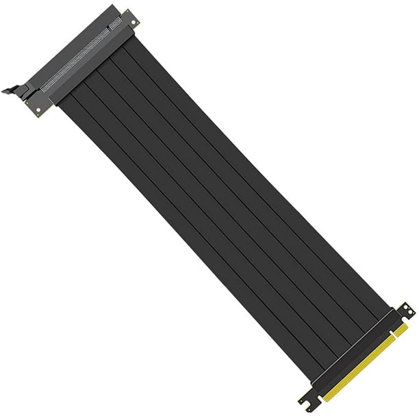 Full Speed 3.0 PCIE X16 Riser Cable Graphics Card Extension Cable PCI ...