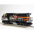 Lionel Graffiti Dash 8 LIONCHIEF 5.0 Diesel 2022 Locomotive Engine ...