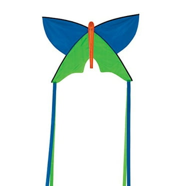 Melissa & Doug Multi-Color Wind Dancer Cutter Kite (18-Inch Wingspan ...