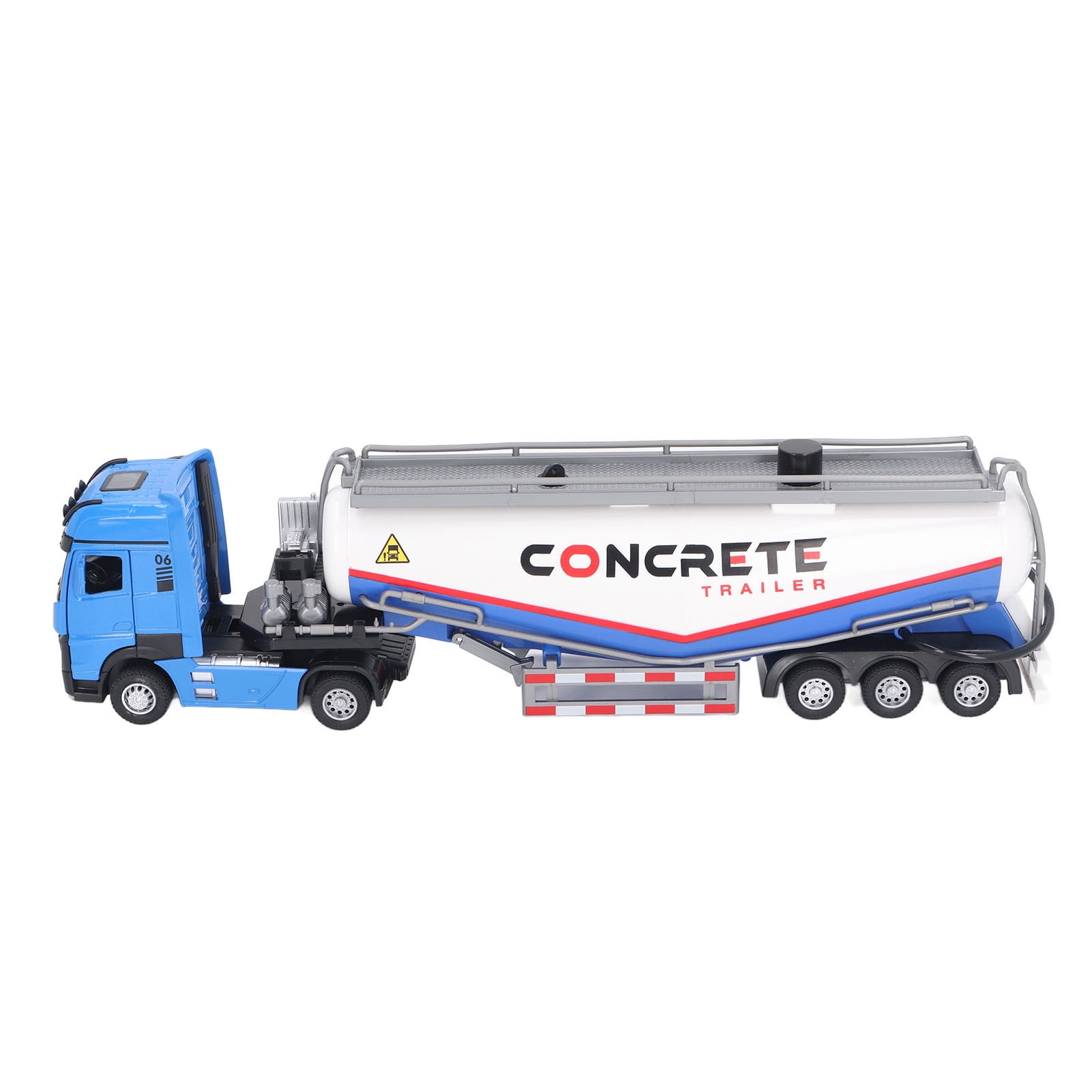 Click here for Domqga 1:32 Scale Alloy Concrete Pump Truck Model... prices