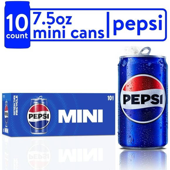 Pepsi 12 Packs