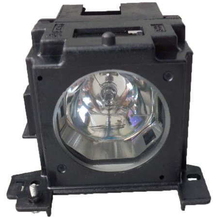 GOLDENRIVER DT00731 Replacement Projector Lamp with Housing Compatible ...