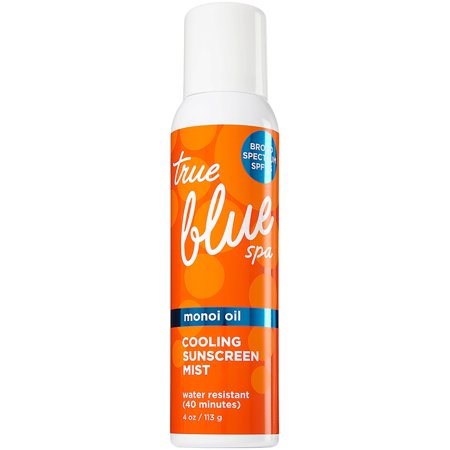 ISBN 9794397987969 - Bath and Body Works True Blue Spa Cooling ...