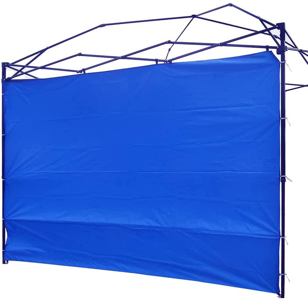 Instant Canopy Sunwall 10x10 FT, 1 Pack Sidewall Only Navy - Walmart.com