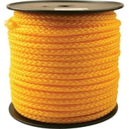 Do it Best 1/8 In. x 1000 Ft. White Braided Nylon Rope - Walmart.com