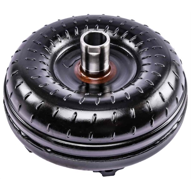JEGS 60469 Torque Converter GM 4L80E 12 Diameter 35-Spline 6-Bolt ...