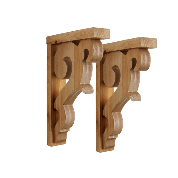 Decorative Wall Shelf Brackets