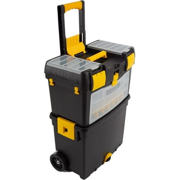 Contico Portable Tool Box,37" W x 21" D x 20" H 3725 - Walmart.com