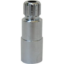 LASCO 03-1763 1-Inch Price Pfister Male by Female Stem Broach Extension ...