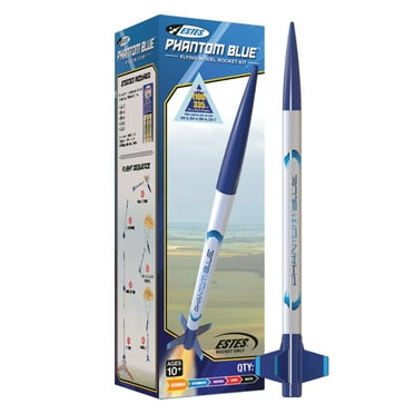 Estes Big Daddy Flying Model Rocket Kit - Walmart.com
