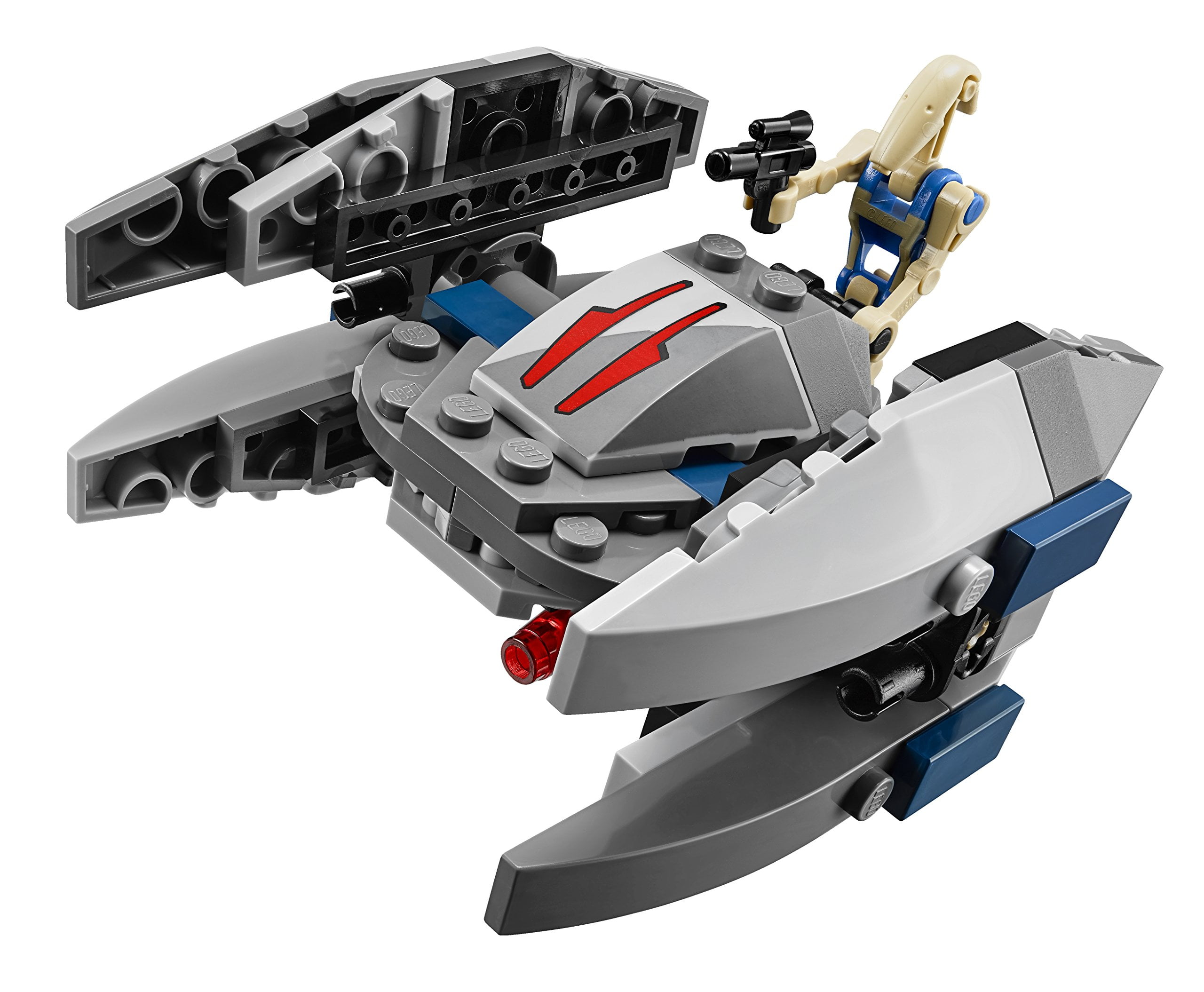 Lego Star Wars Vulture Droid