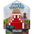 Minecraft Earth Carry-Along Potion Accessory Case with 1 Boost Mini ...