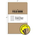 Elan Publishing Company Field Notebook / Journal - 5"x8" - Combo Colors ...