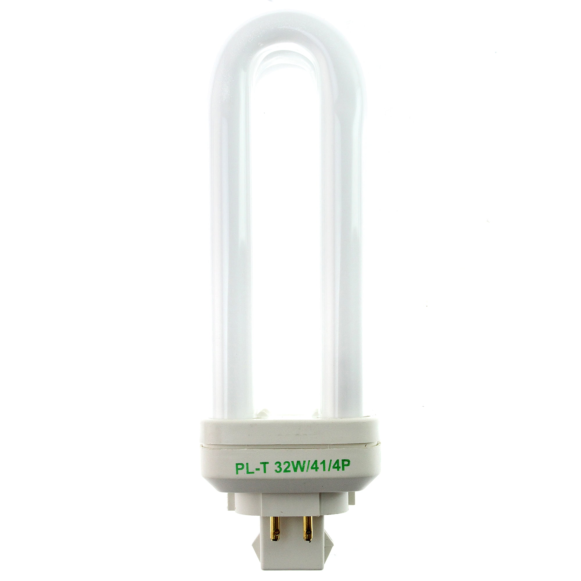 PHILIPS PL-T 32W/41/4P 4-PIN HIGH PERFORMANCE COMPACT FLOURESCENT BULB ...