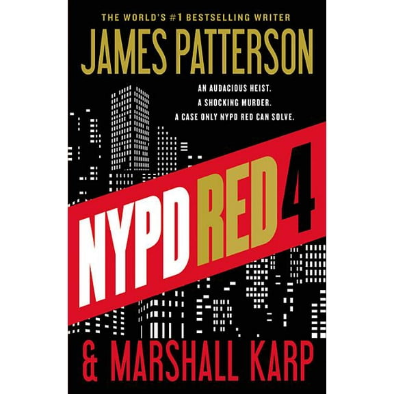 NYPD Red NYPD Red 3, (Paperback) - Walmart.com