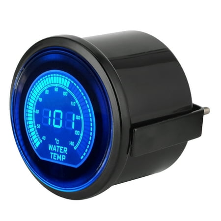 Water Temp Gauge 12v Water Temperature Gauge Electronic Water Temp ...
