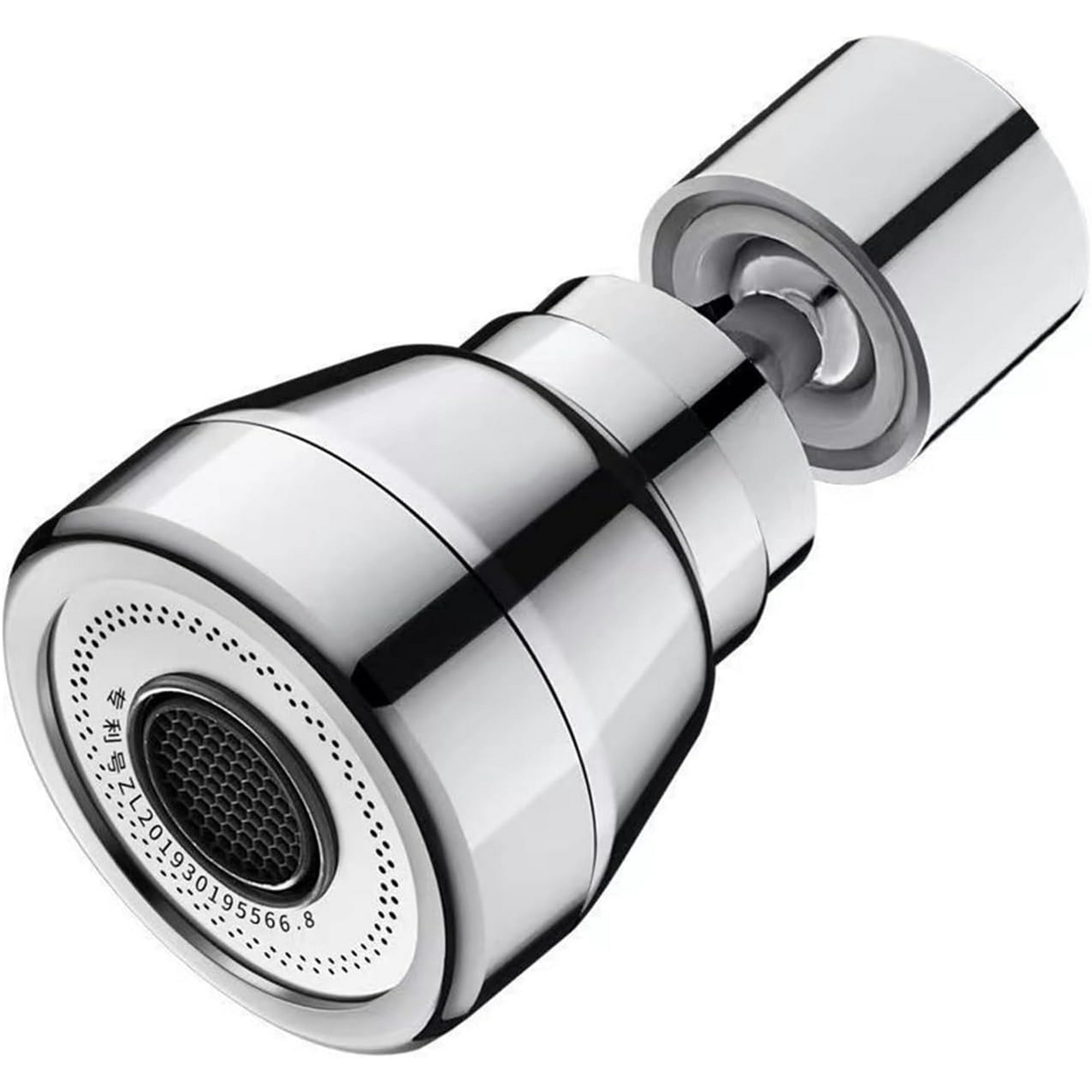 Click here for Lunfar 3-Mode Kitchen Faucet Shower Head (Silver) prices