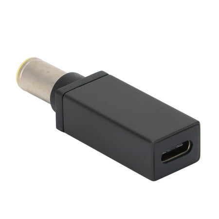 ESTINK Power Charging Adapter,USB To DC Adapter Straight Head Type‑C ...