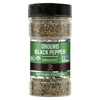 Swad Black Pepper Powder 400g - Walmart.com