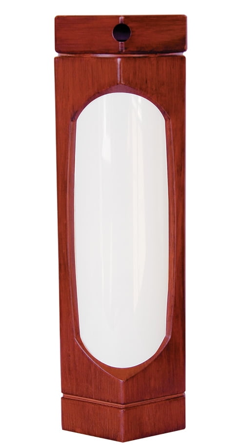 Kosher Innovations KosherLamp MAX for Shabbos & Yom Tov (Cherry Wood ...