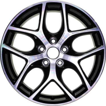 Chevrolet 17 inch Aluminum Wheel Rim for 2018-2020 Equinox, 5 Lug Car ...