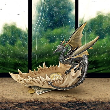 Design Toscano Dragon Assassin Illuminated Sculpture - Walmart.com