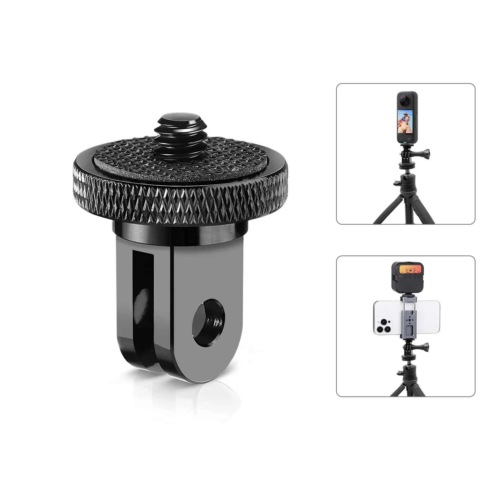 Click here for Myg Camera Tripod Adapter For Gopro Camera - Easy... prices