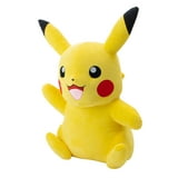 Pokemon Pikachu 24-inch Plush Toy - Authentic Child's Stuffed ...